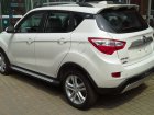 ChangAn CS35 technical specifications and fuel economy
